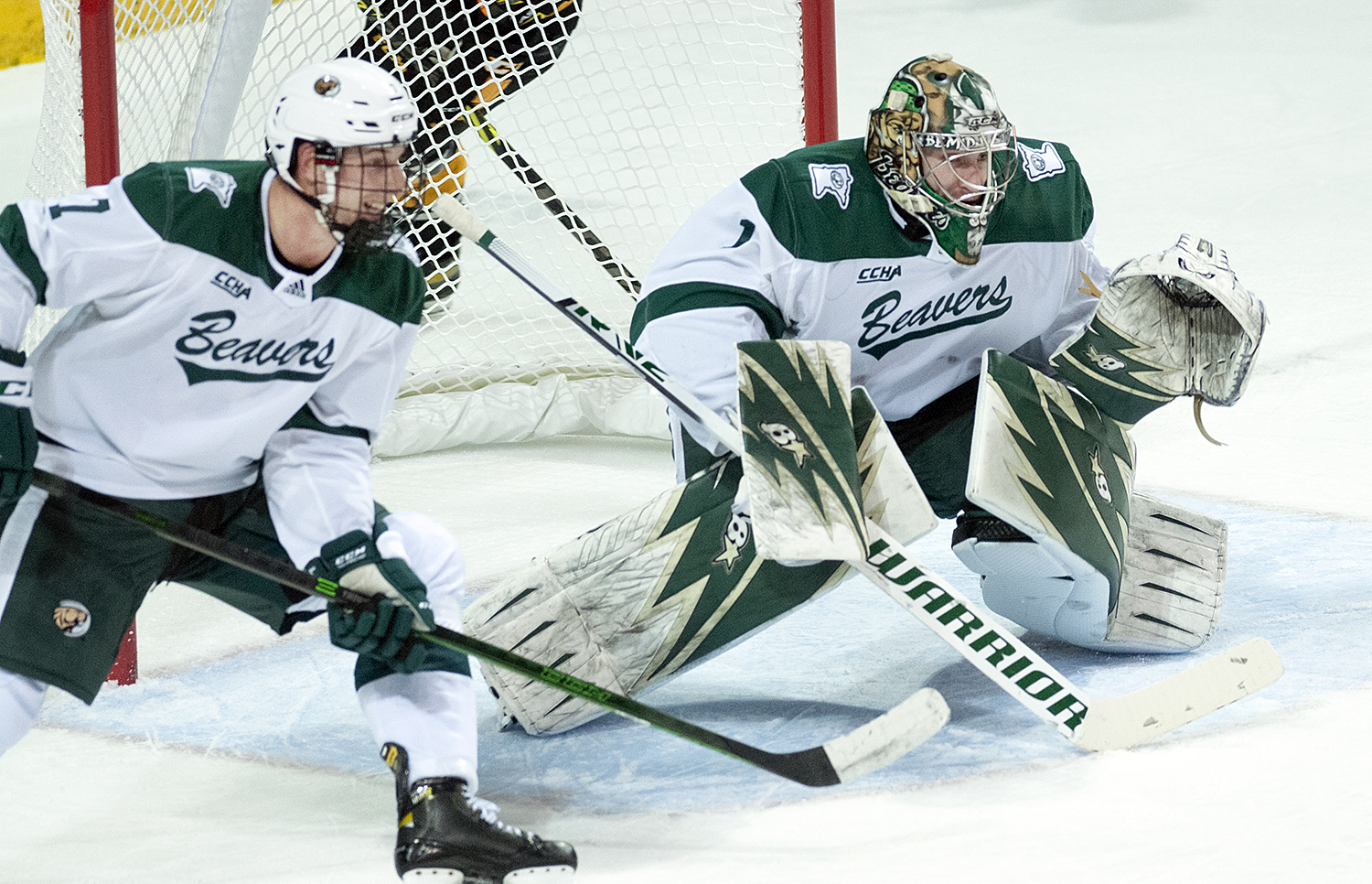 Gavin Enright - 2023-24 - Men's Ice Hockey - Bemidji State University