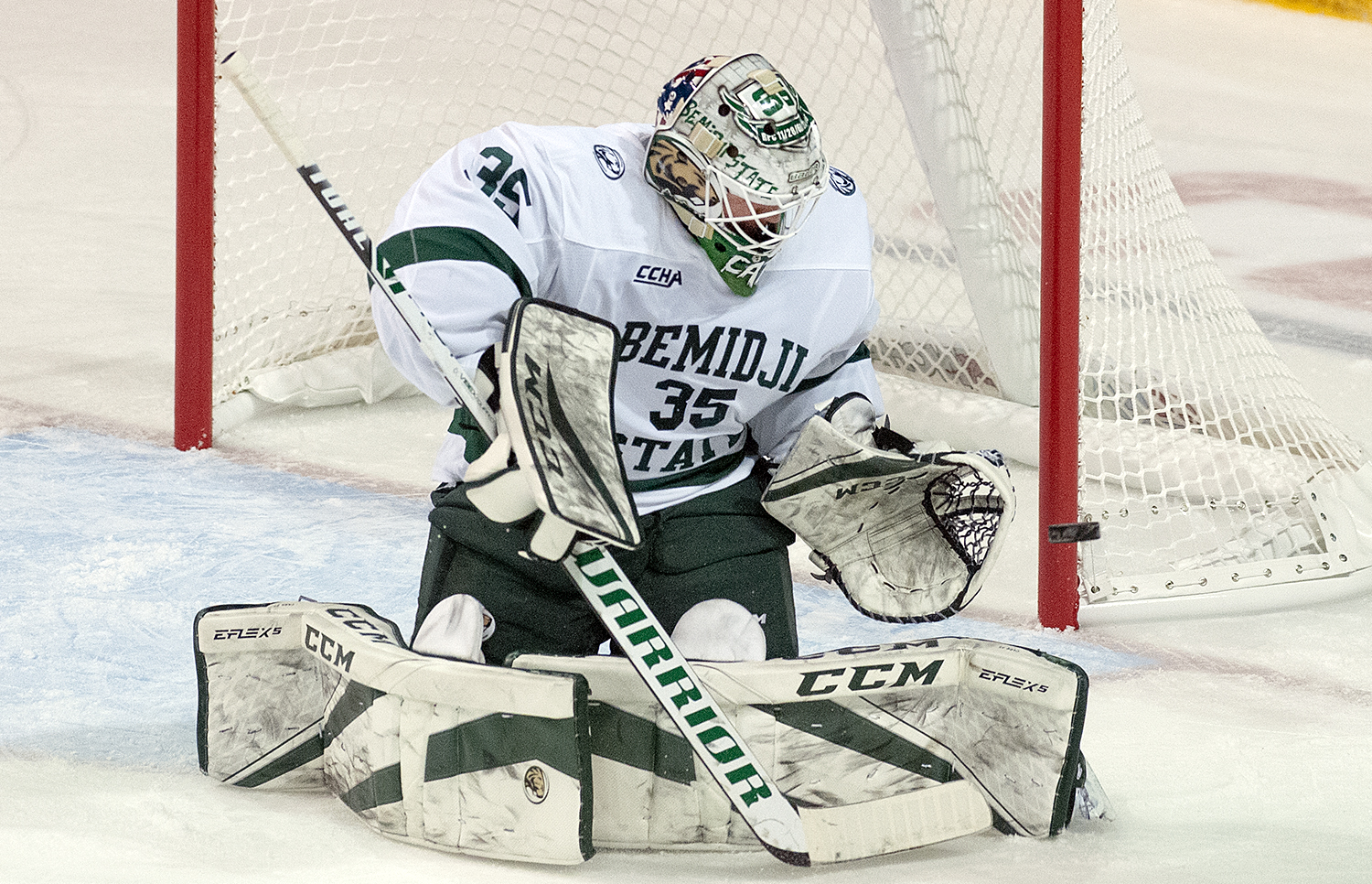 Michael Carr - 2022-23 - Men's Ice Hockey - Bemidji State University