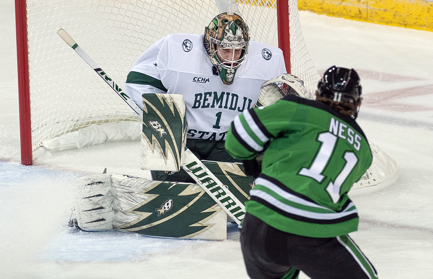 Gavin Enright - 2023-24 - Men's Ice Hockey - Bemidji State University