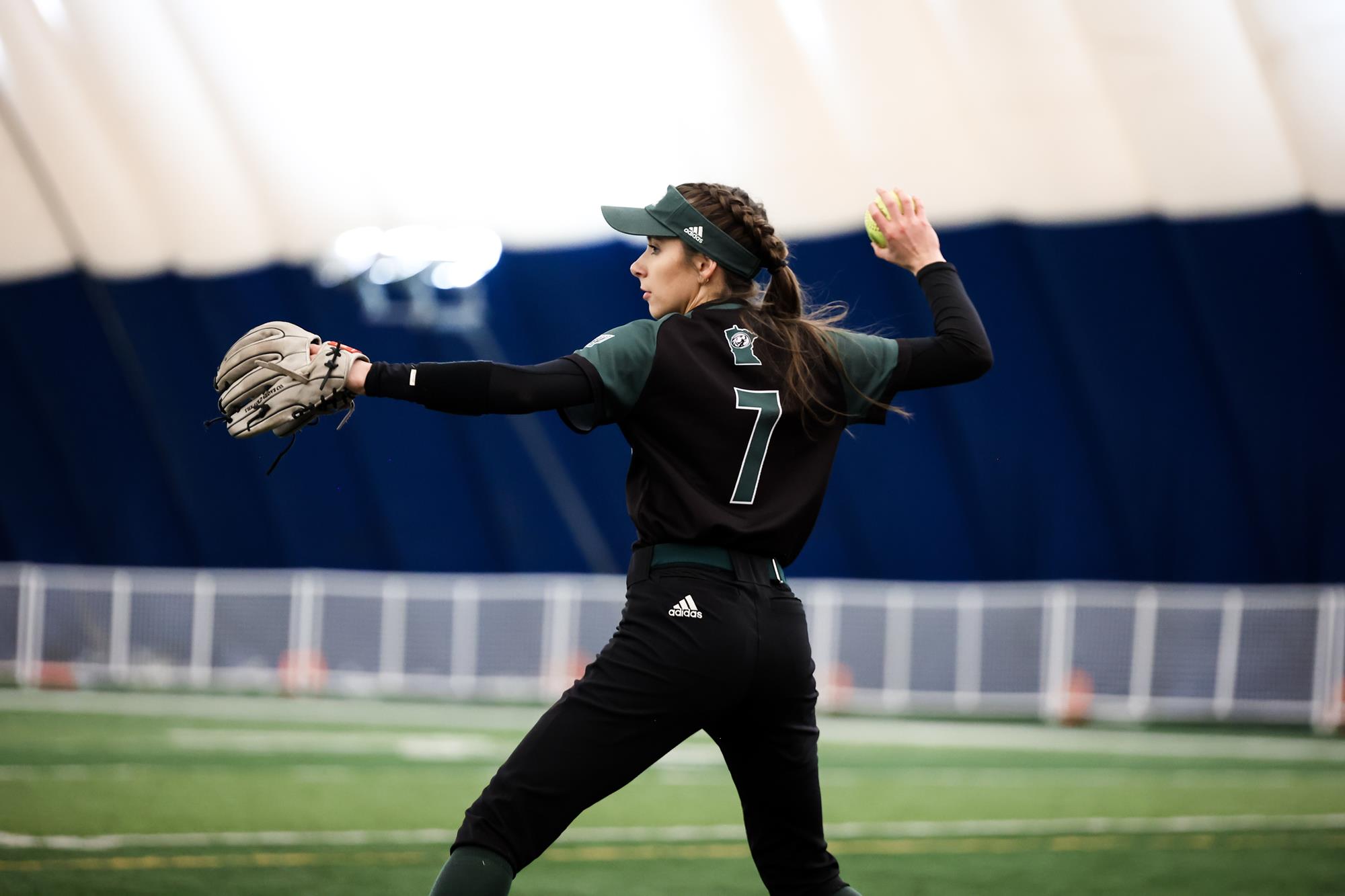 Kora Martin - 2023 - Softball - Bemidji State University