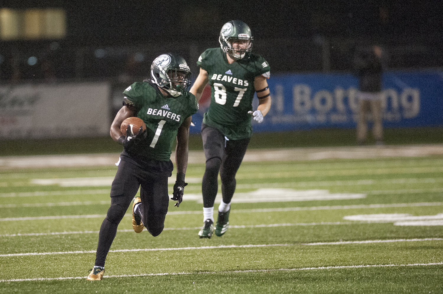 Jalen Frye - 2022 - Football - Bemidji State University