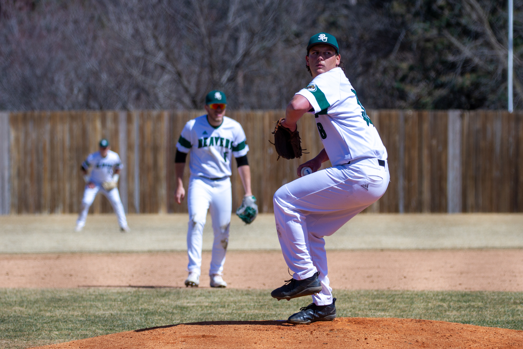 Logan Barrick - 2023 - Baseball - Bemidji State University