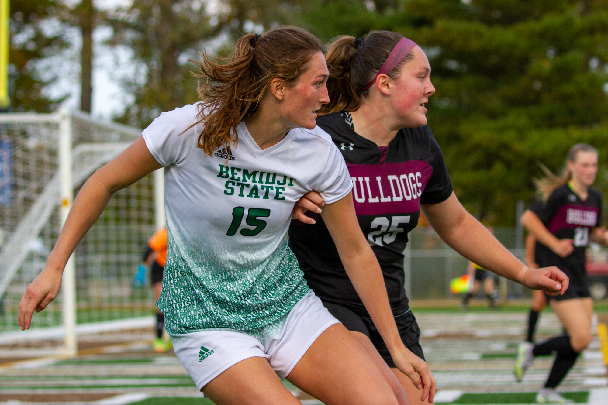 Allyson Smith - 2022 - Women's Soccer - Bemidji State University