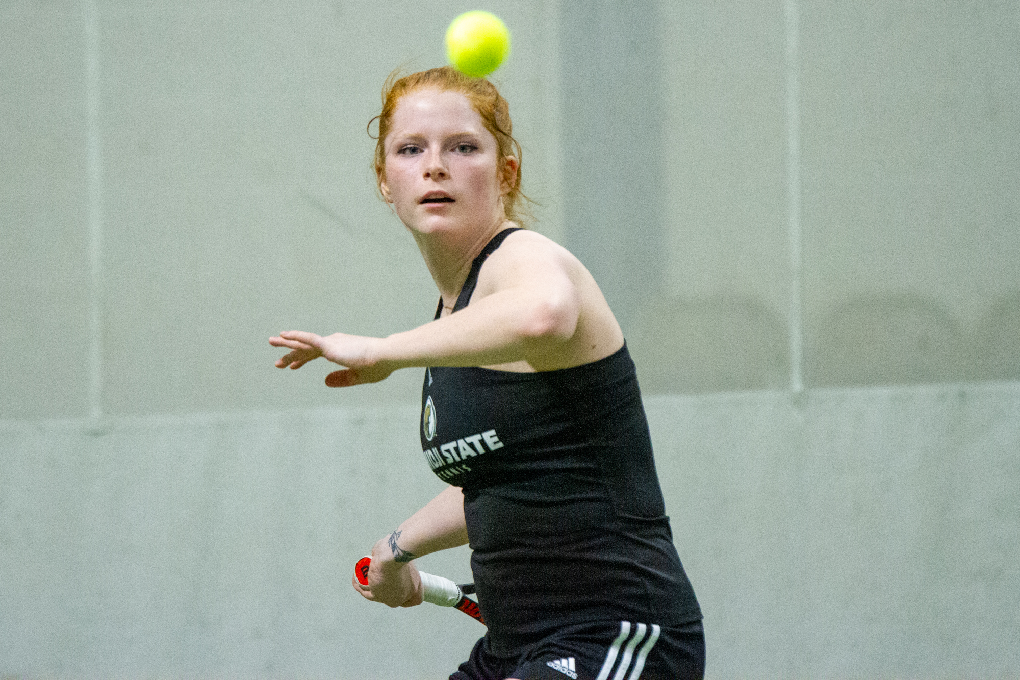 Shaelyn Johnson - 2022 - Women's Tennis - Bemidji State University