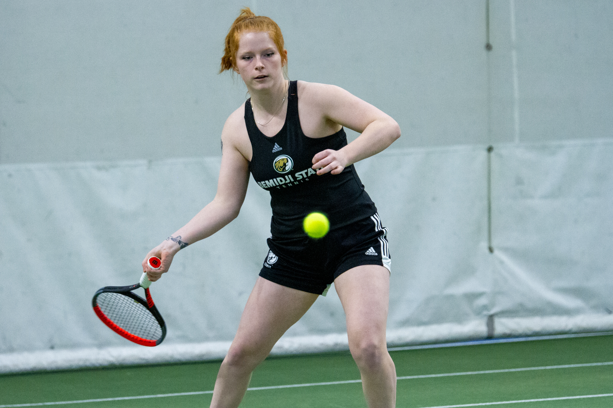 Shaelyn Johnson - 2022 - Women's Tennis - Bemidji State University