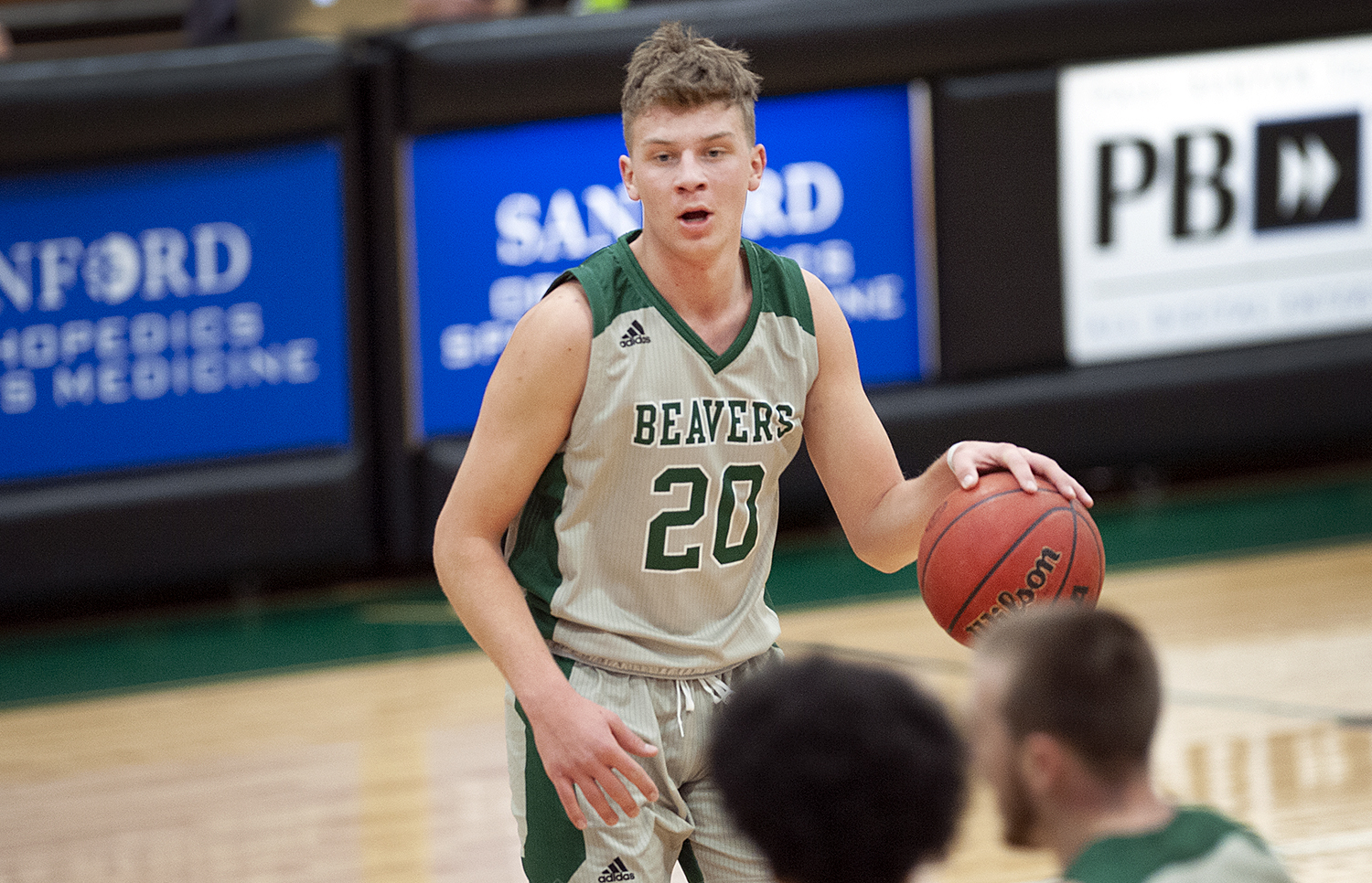 Jayce Lowman - 2022-23 - Men's Basketball - Bemidji State University