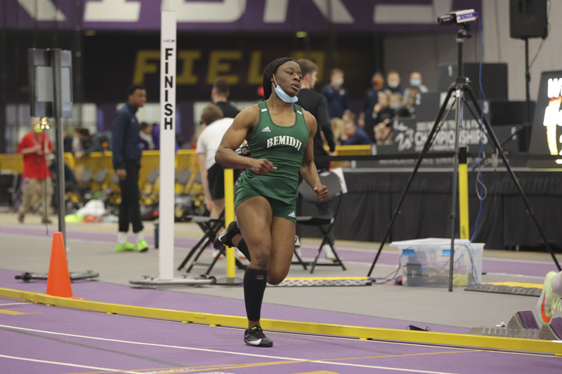 Janice Cole - 2023-24 - Women's Track and Field - Bemidji State University