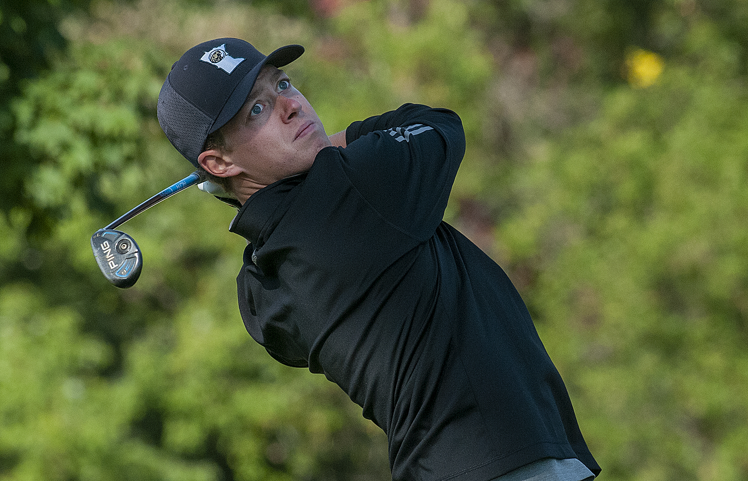 Alex Iverson - 2022-23 - Men's Golf - Bemidji State University