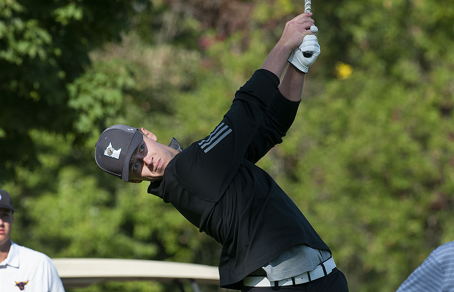 Alex Iverson - 2022-23 - Men's Golf - Bemidji State University