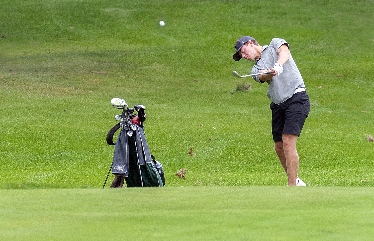 Alex Iverson - 2022-23 - Men's Golf - Bemidji State University