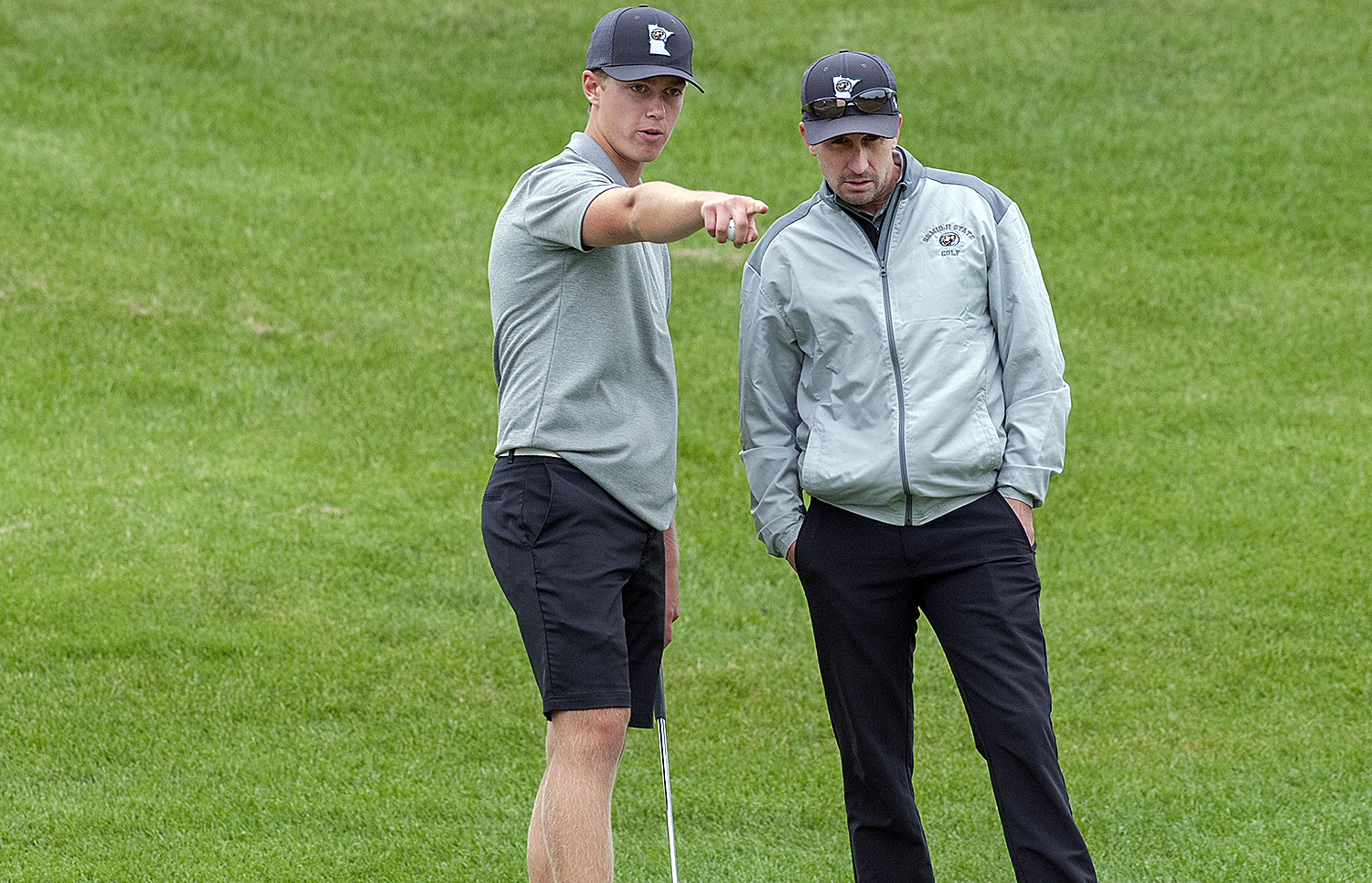 Alex Iverson - 2022-23 - Men's Golf - Bemidji State University