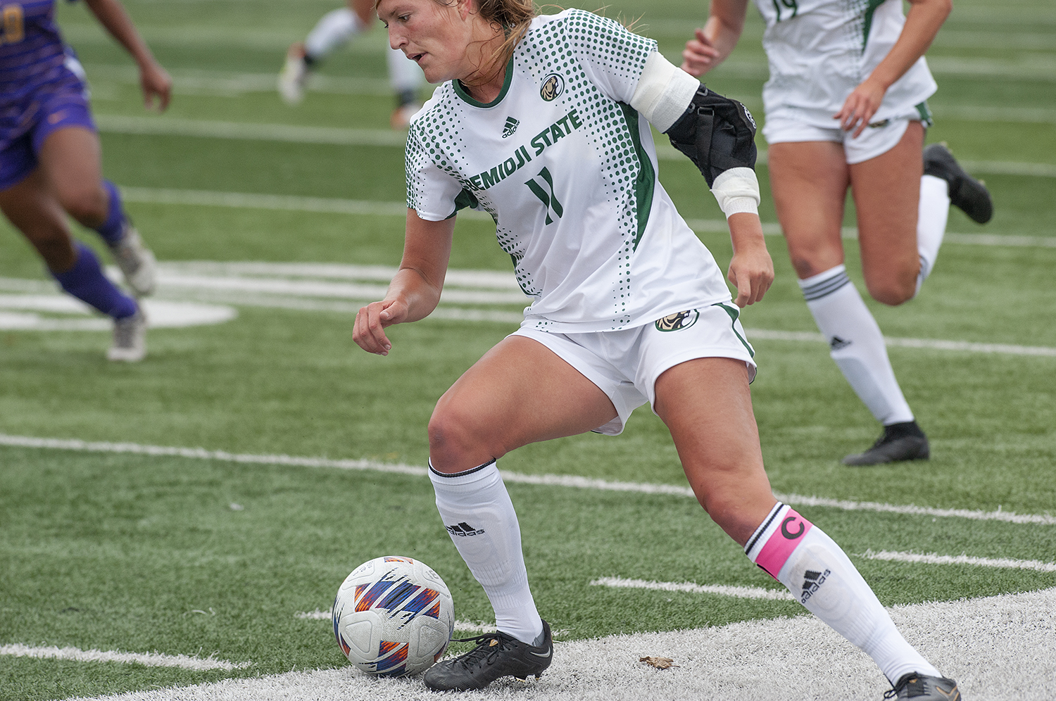 Women’s Soccer plays to 1-1 draw at Wayne State - Bemidji State University