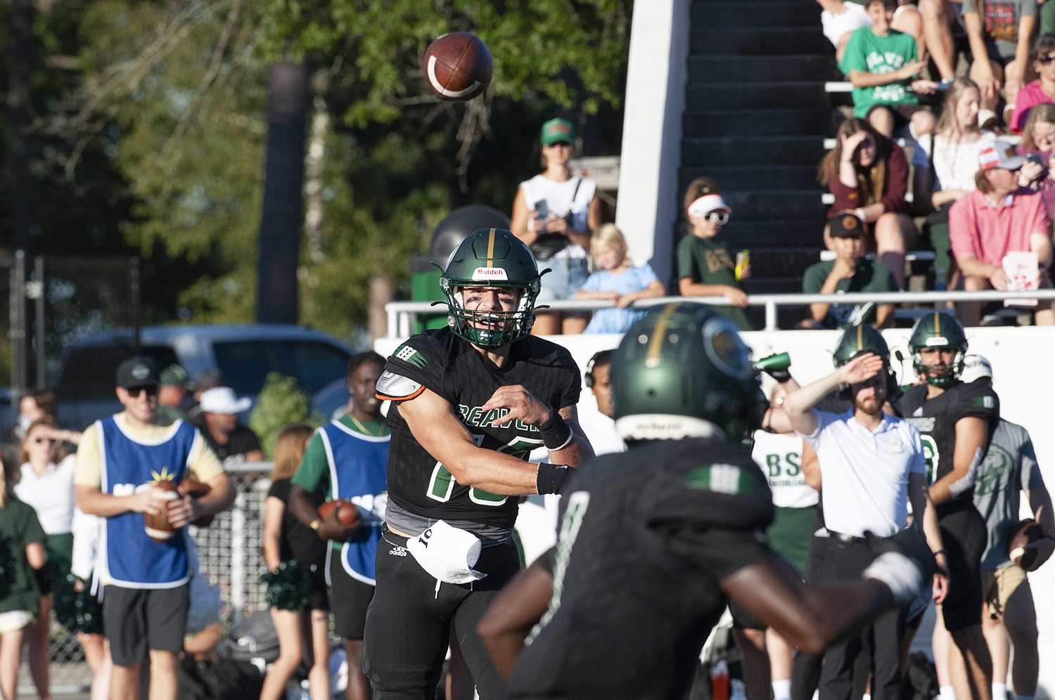 Brandon Alt - 2023 - Football - Bemidji State University