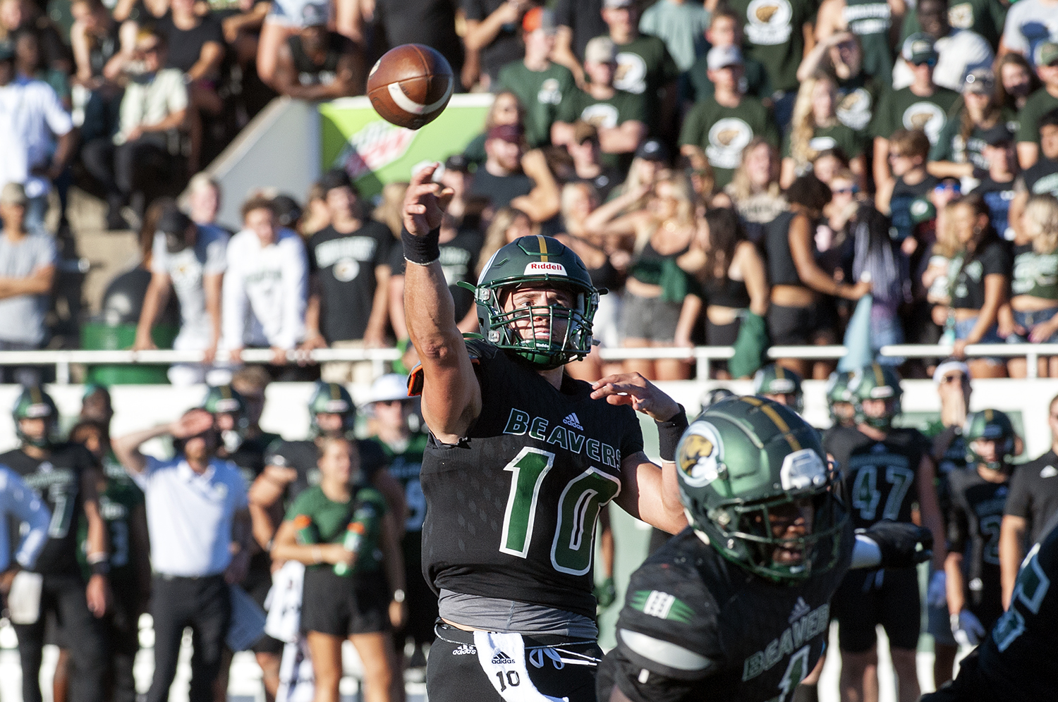 Brandon Alt - 2023 - Football - Bemidji State University