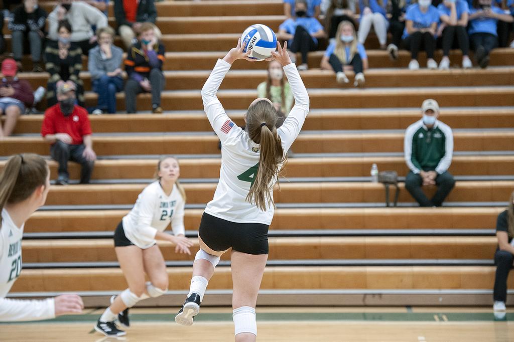 Volleyball falls to Southern New Hampshire and Flagler - Bemidji State ...