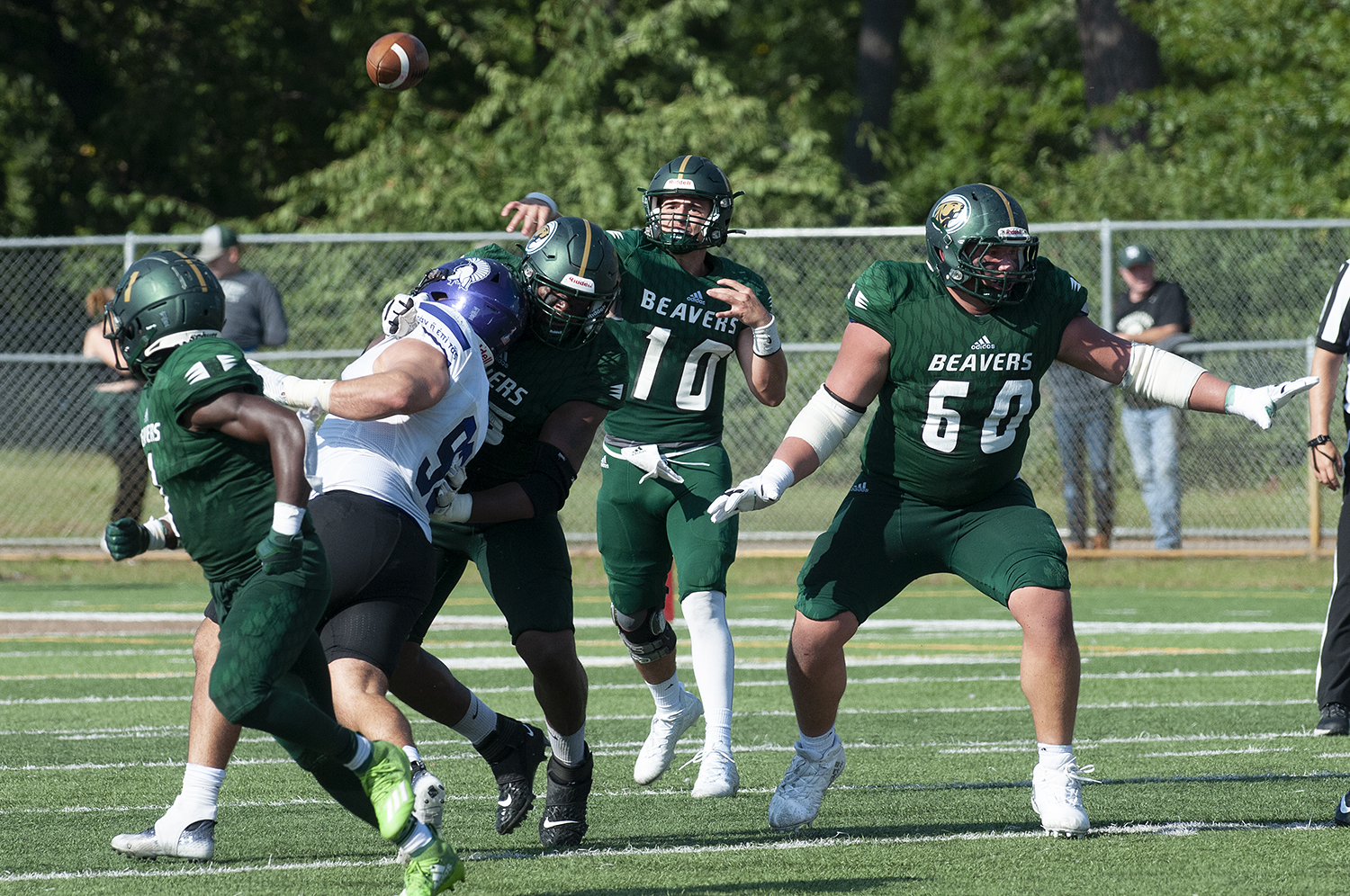 Brandon Alt - 2023 - Football - Bemidji State University