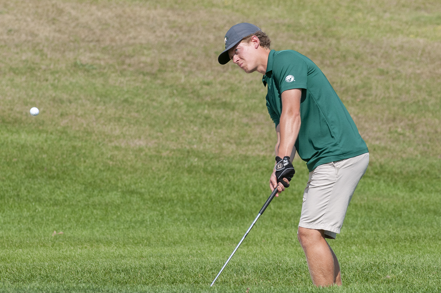 Alex Iverson - 2022-23 - Men's Golf - Bemidji State University
