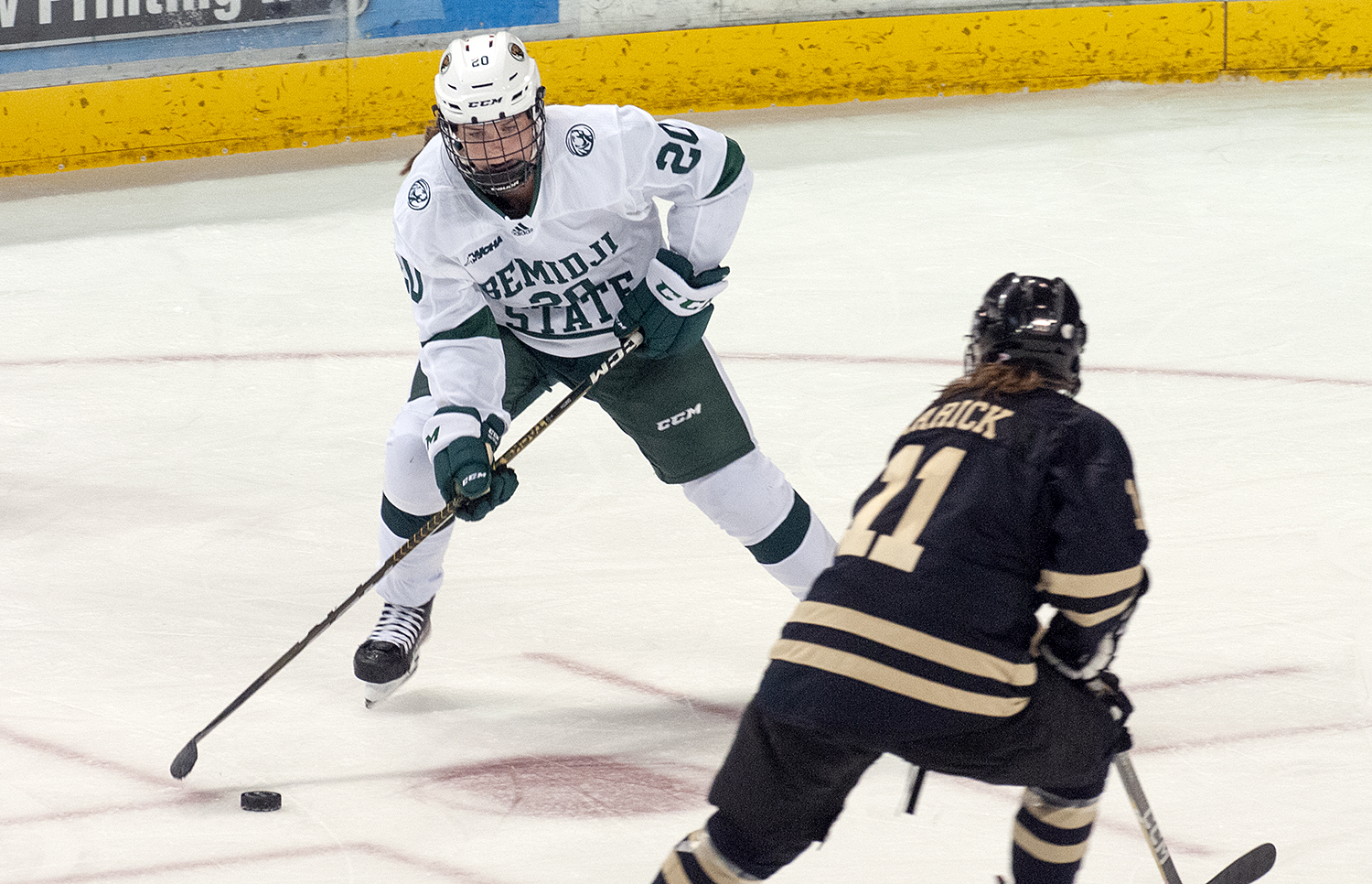 Beavers’ late surge too little in 4-2 loss in season opener - Bemidji ...
