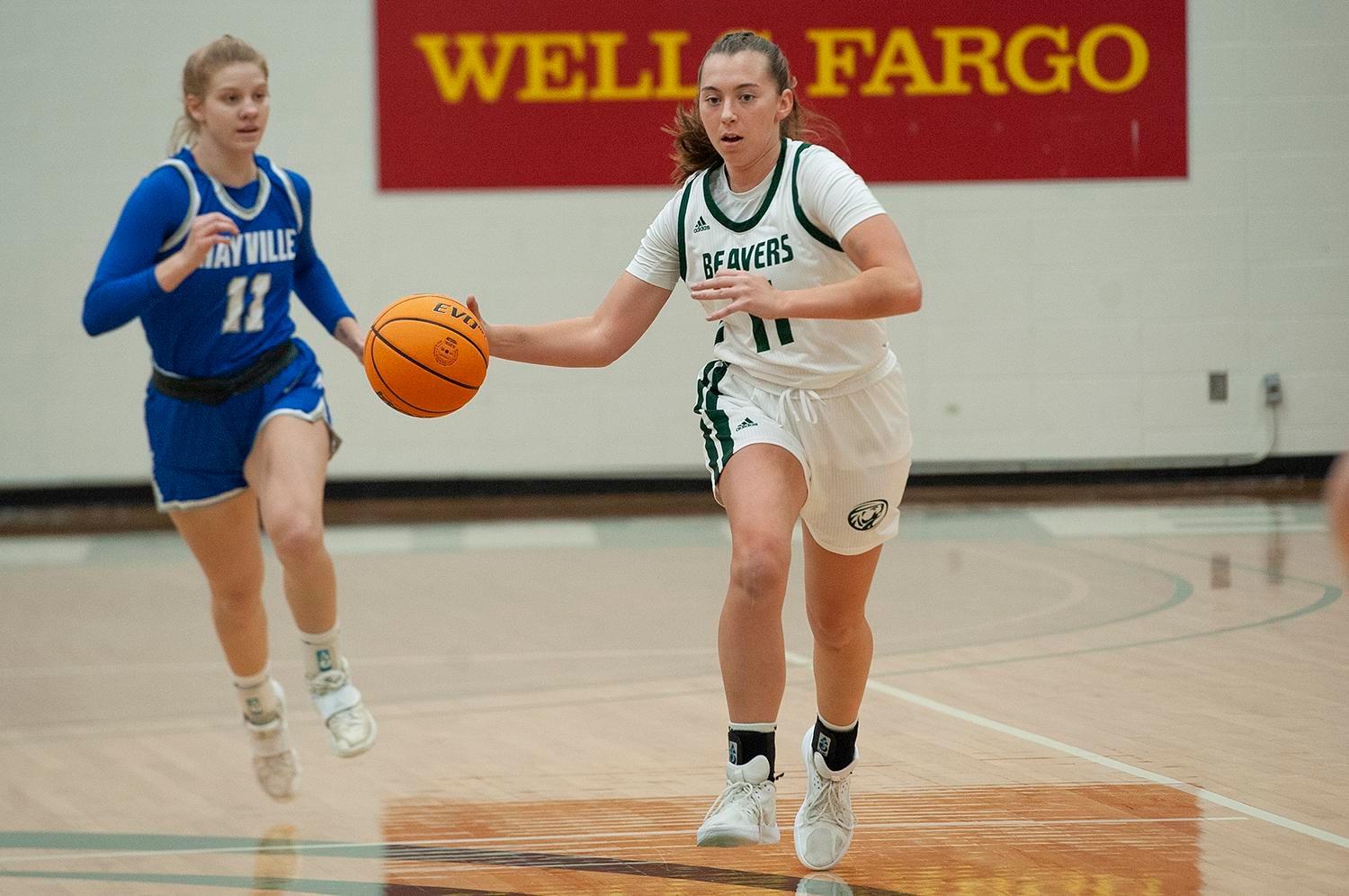 Isabel Majewski - 2023-24 - Women's Basketball - Bemidji State University