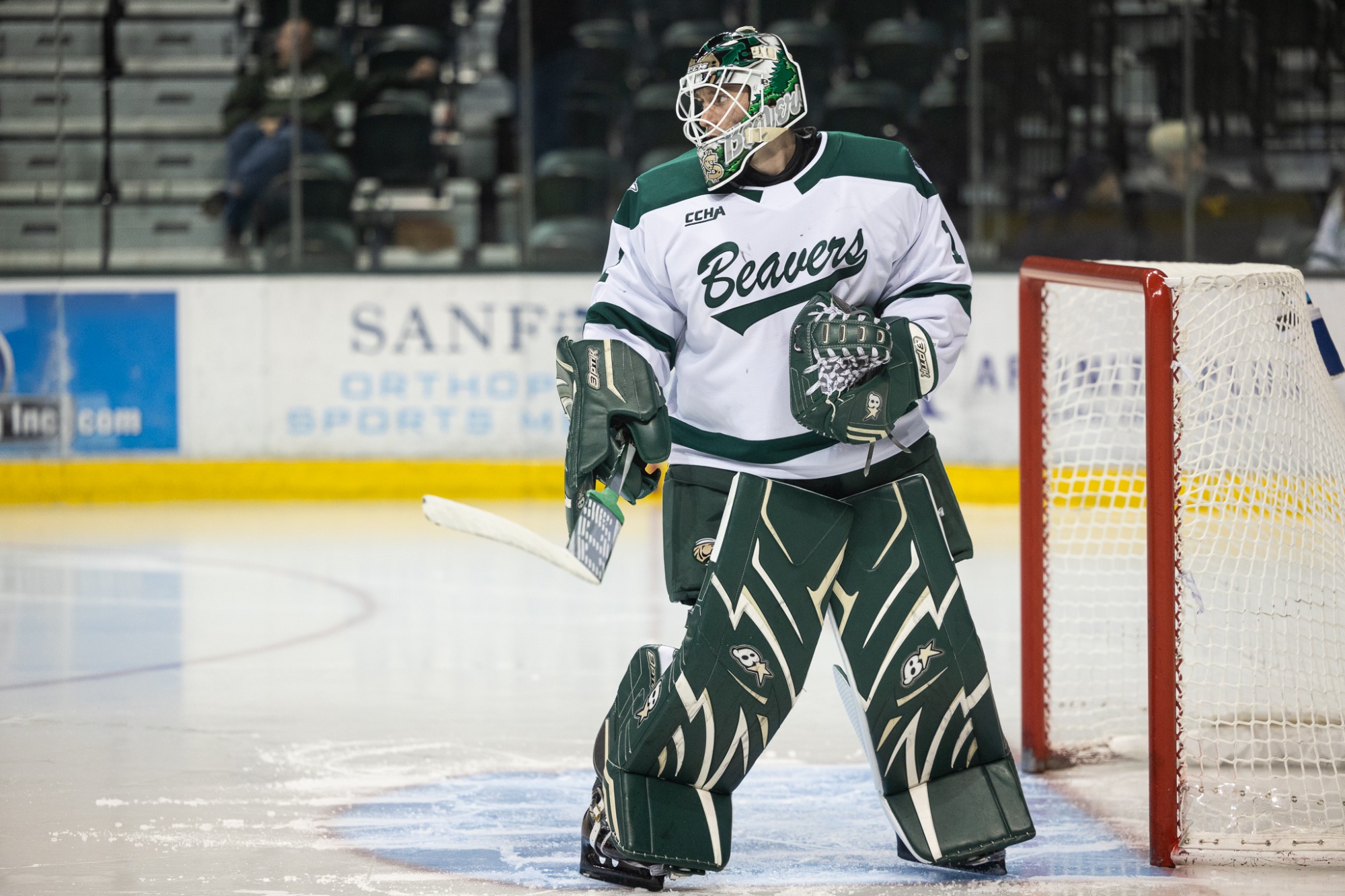 Gavin Enright - 2023-24 - Men's Ice Hockey - Bemidji State University