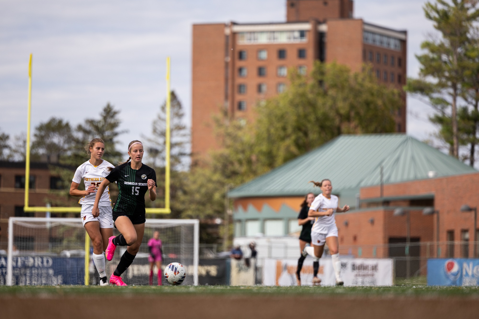 Jessica Emerson - 2023 - Women's Soccer - Bemidji State University
