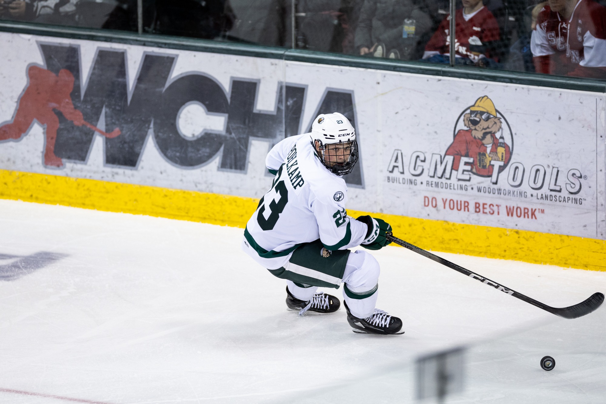 Eric Pohlkamp - 2023-24 - Men's Ice Hockey - Bemidji State University