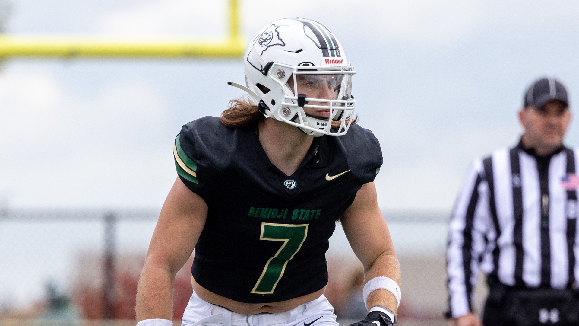 Max Buduris - 2023 - Football - Bemidji State University