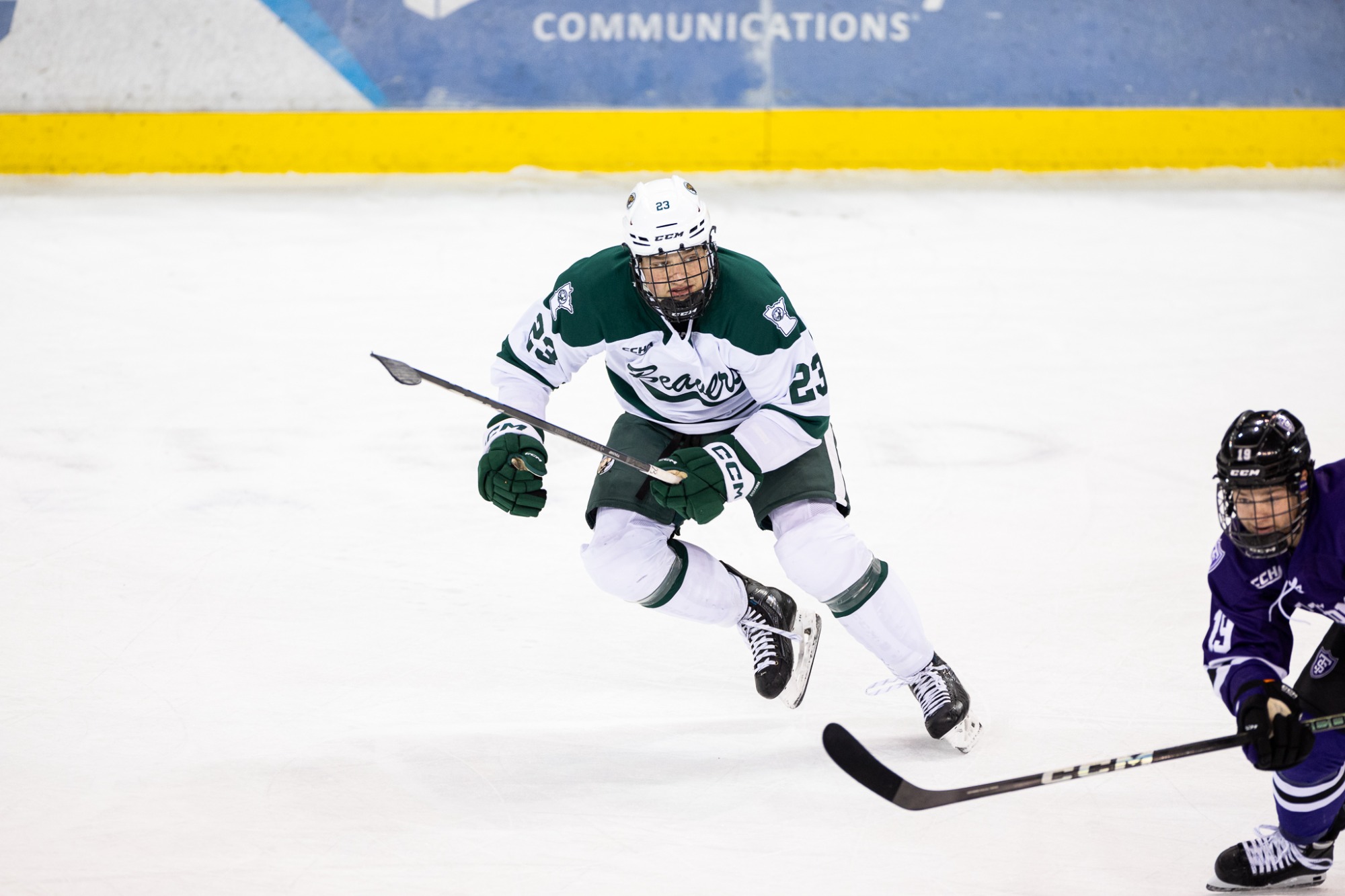 Eric Pohlkamp - 2023-24 - Men's Ice Hockey - Bemidji State University