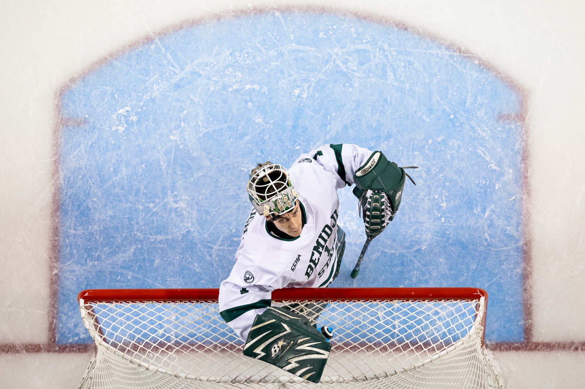 Gavin Enright - 2023-24 - Men's Ice Hockey - Bemidji State University