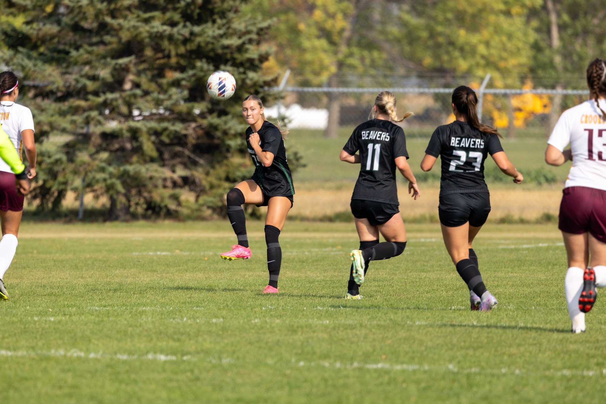 Lauren Harrison - 2024 - Women's Soccer - Bemidji State University