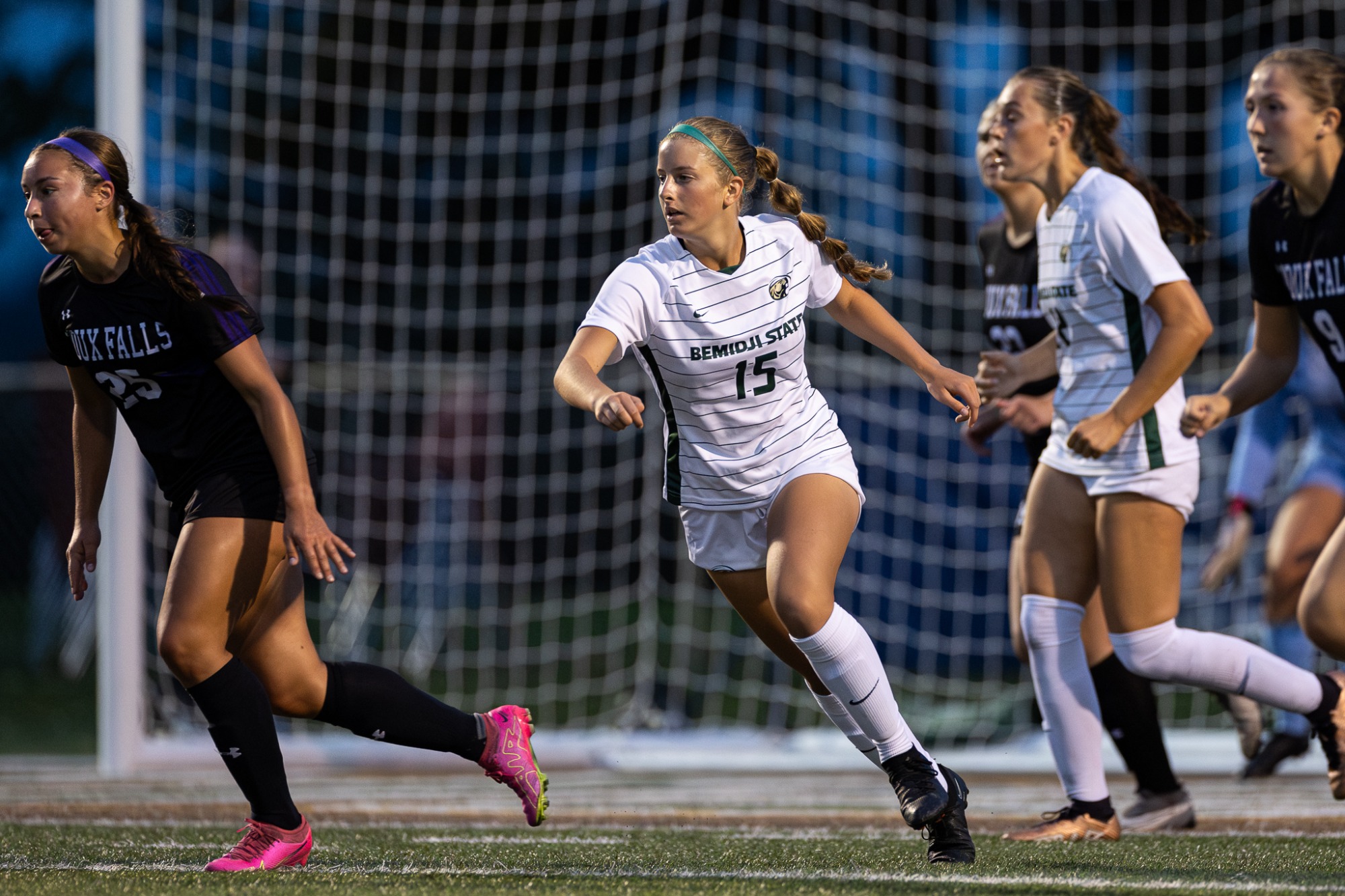 Jessica Emerson - 2023 - Women's Soccer - Bemidji State University