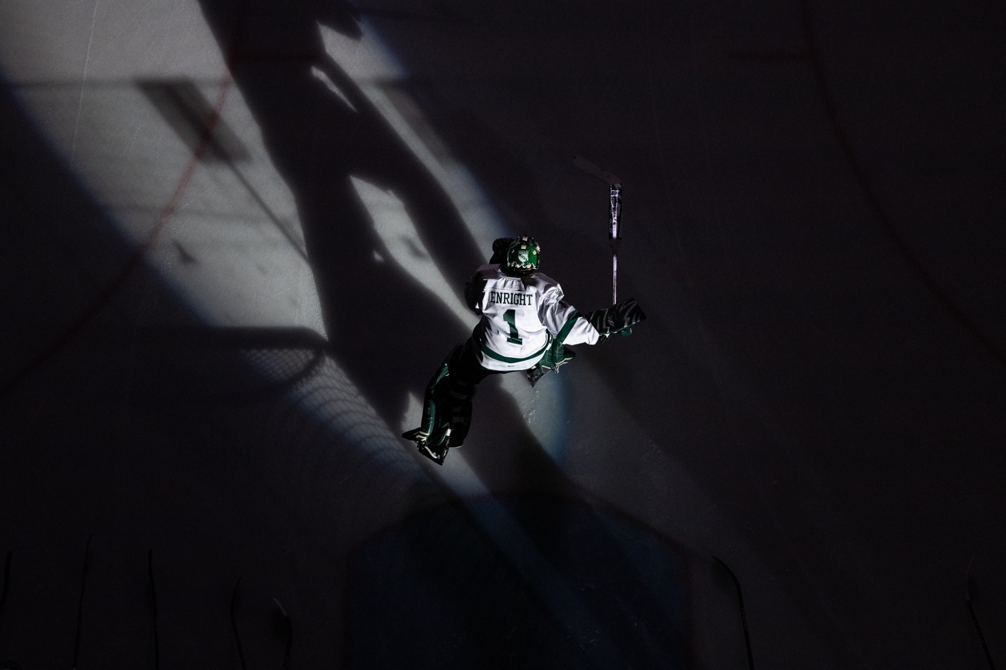 Gavin Enright - 2023-24 - Men's Ice Hockey - Bemidji State University