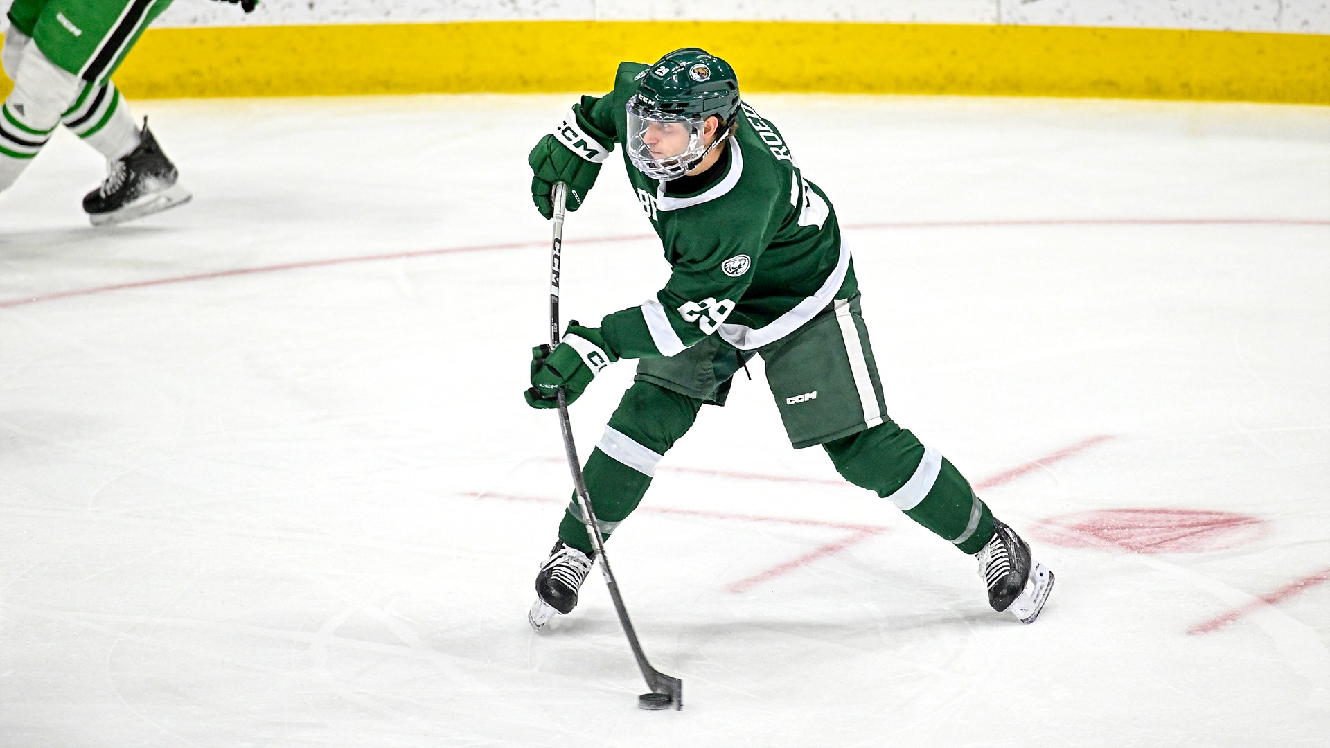 Lleyton Roed - 2023-24 - Men's Ice Hockey - Bemidji State University
