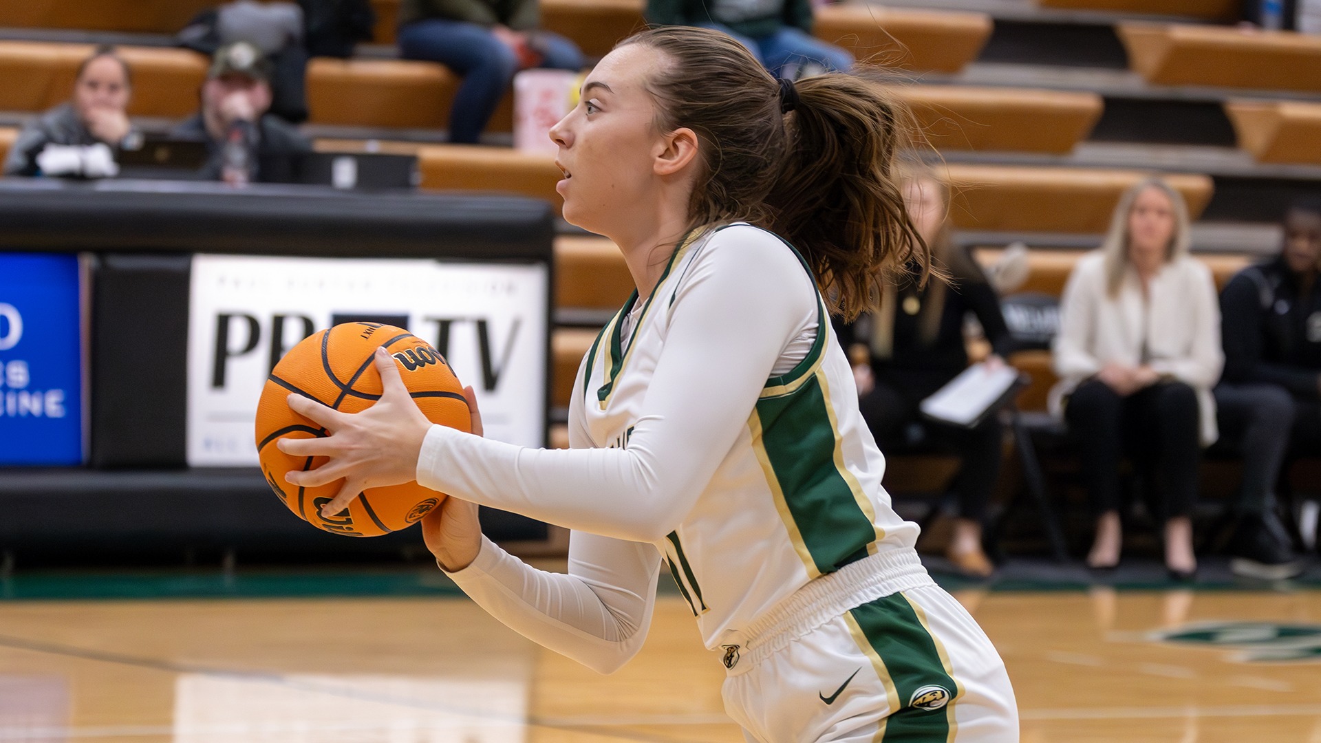 Isabel Majewski - 2023-24 - Women's Basketball - Bemidji State University