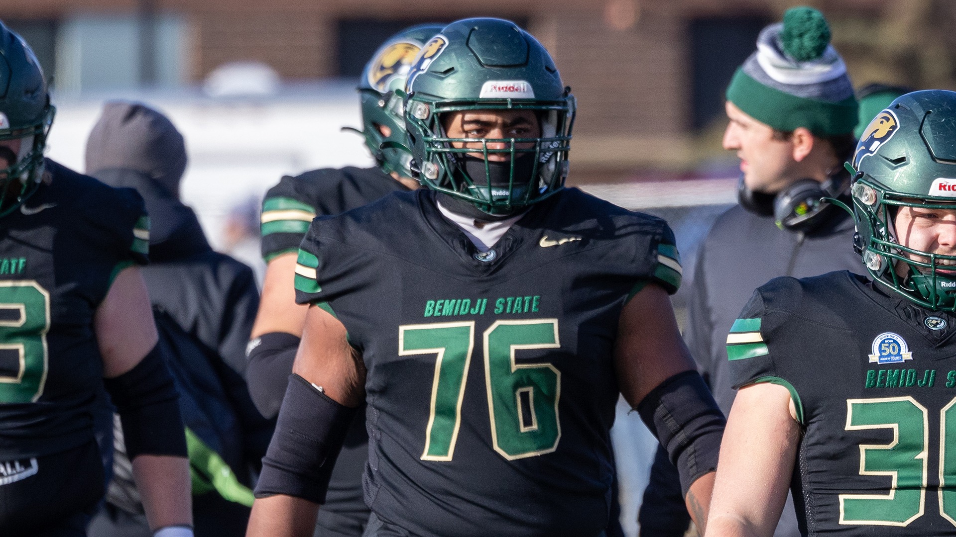 Beaver Football announces dates for 98th season - Bemidji State University