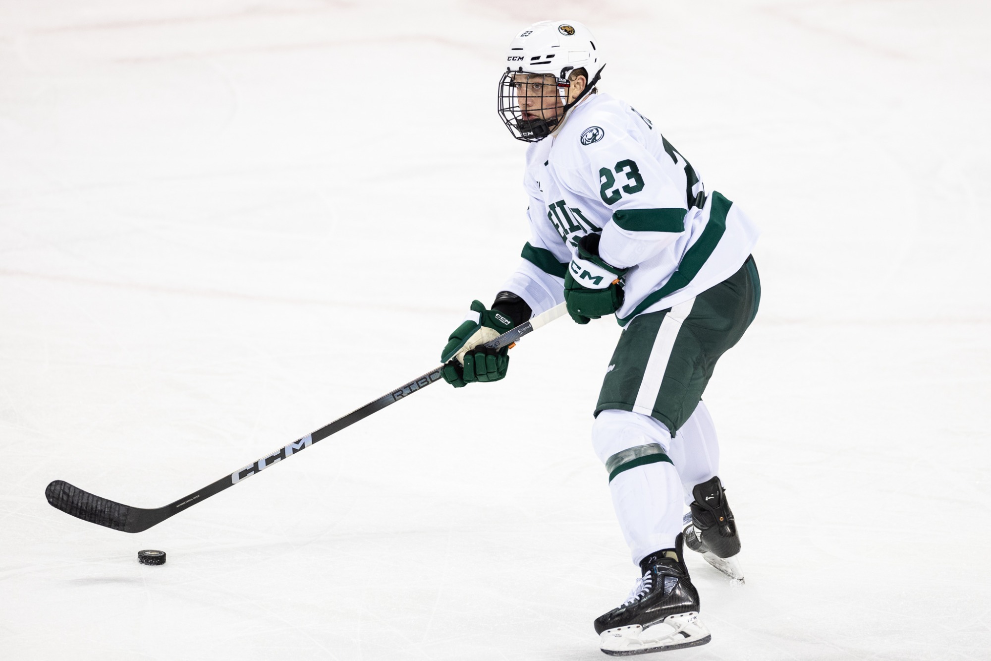 Eric Pohlkamp - 2023-24 - Men's Ice Hockey - Bemidji State University