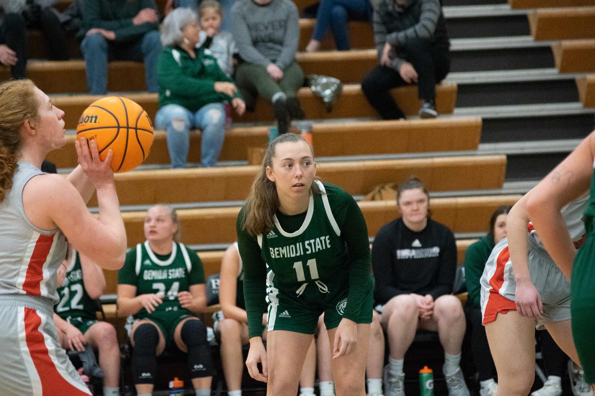 Isabel Majewski - 2023-24 - Women's Basketball - Bemidji State University