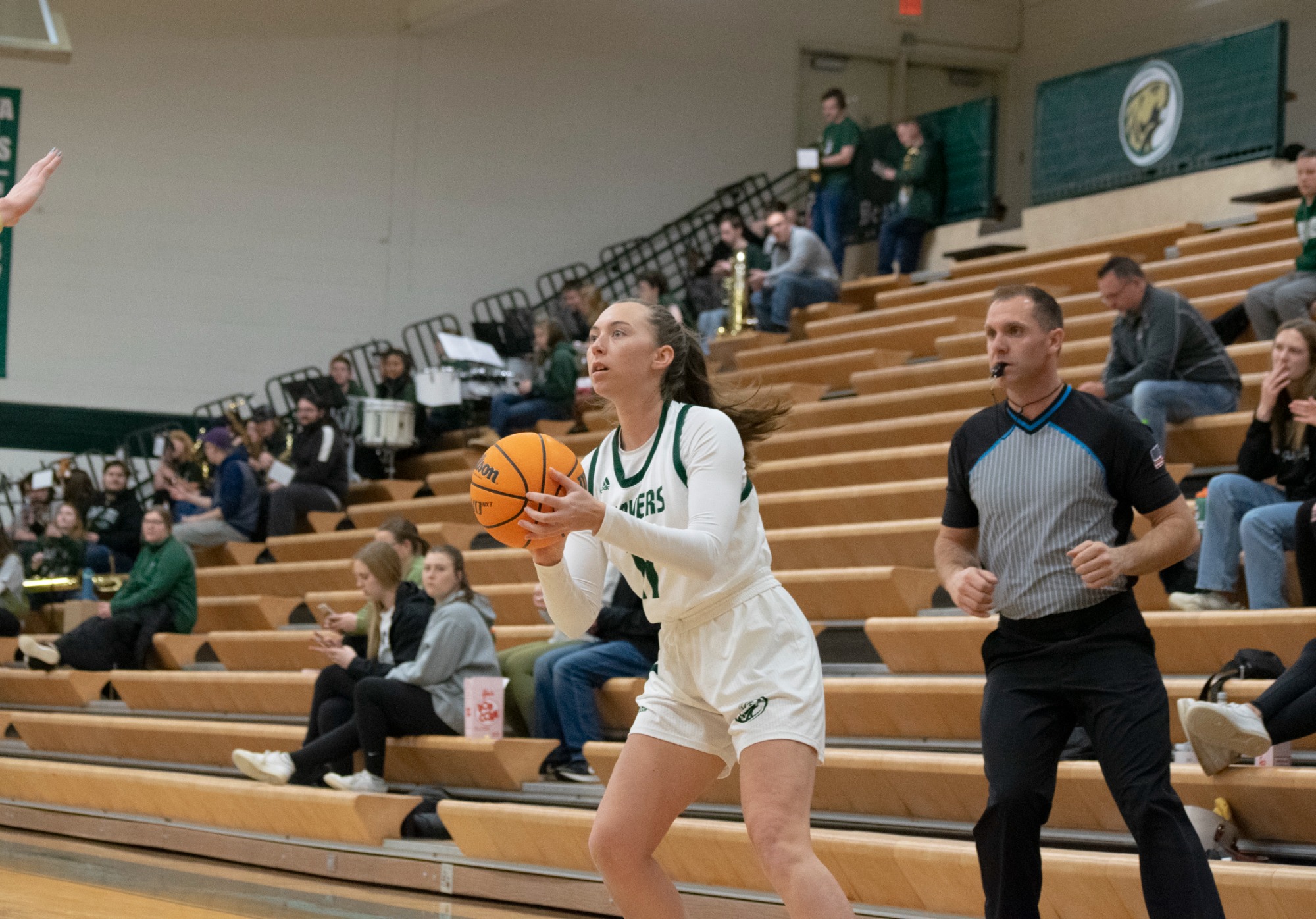 Isabel Majewski - 2023-24 - Women's Basketball - Bemidji State University