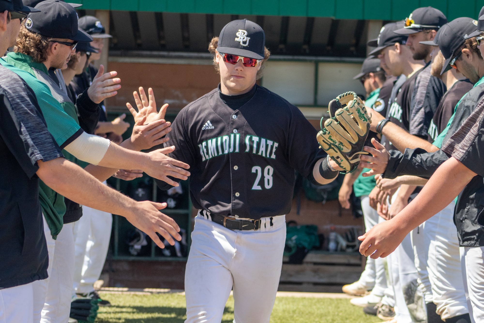 Jackson Schaffer - 2024 - Baseball - Bemidji State University