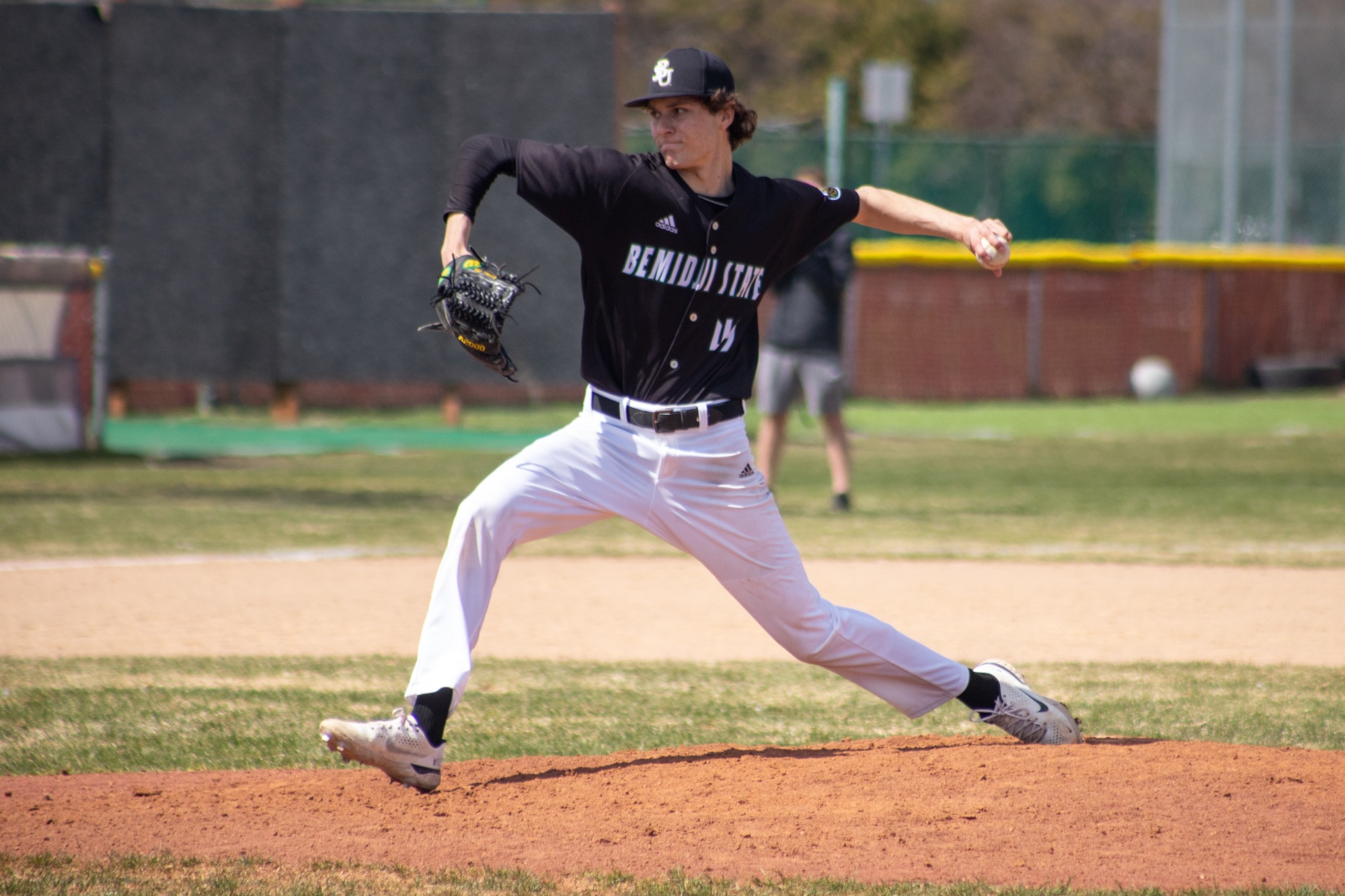 Ethan Lung - 2024 - Baseball - Bemidji State University