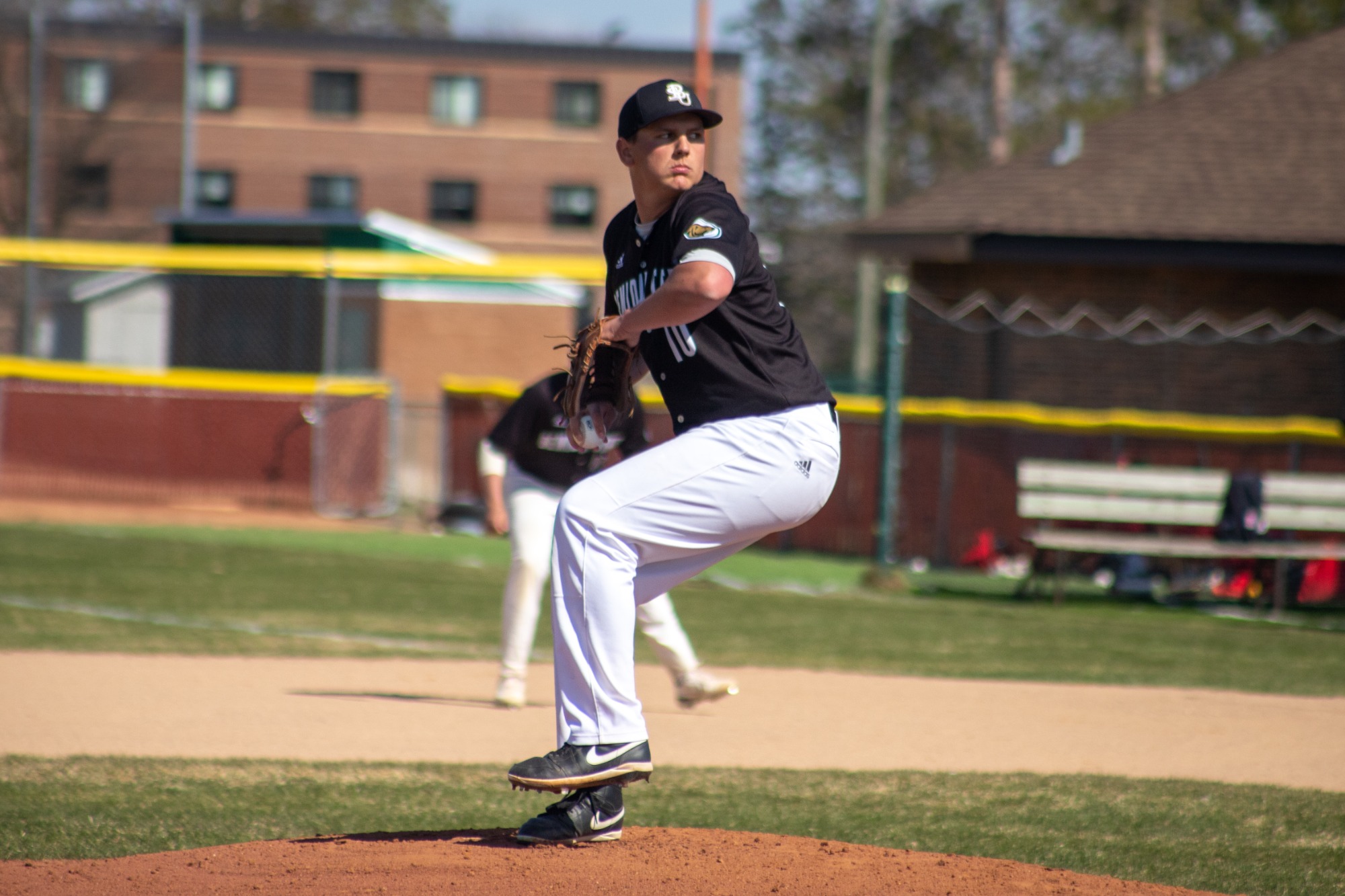 Logan Barrick - 2023 - Baseball - Bemidji State University
