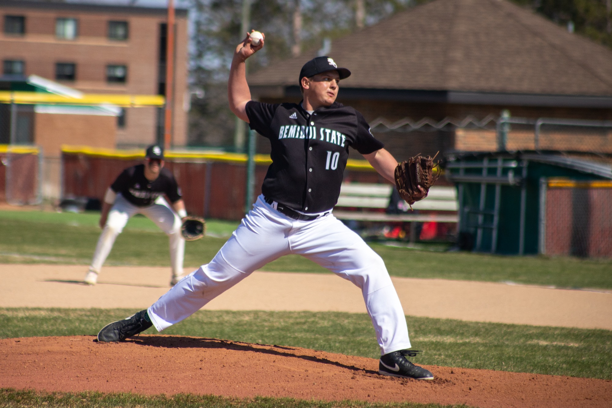 Logan Barrick - 2023 - Baseball - Bemidji State University