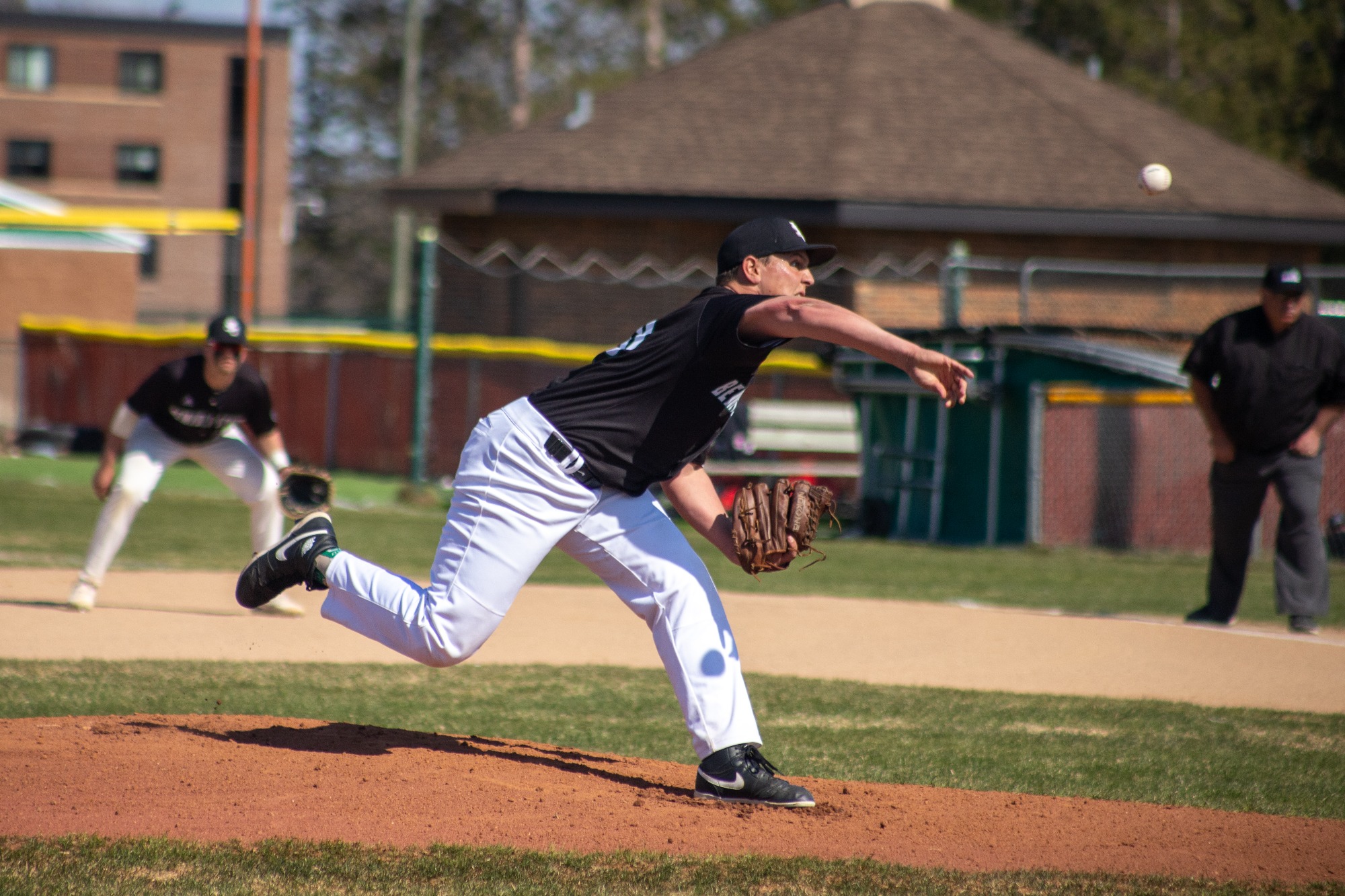 Logan Barrick - 2023 - Baseball - Bemidji State University