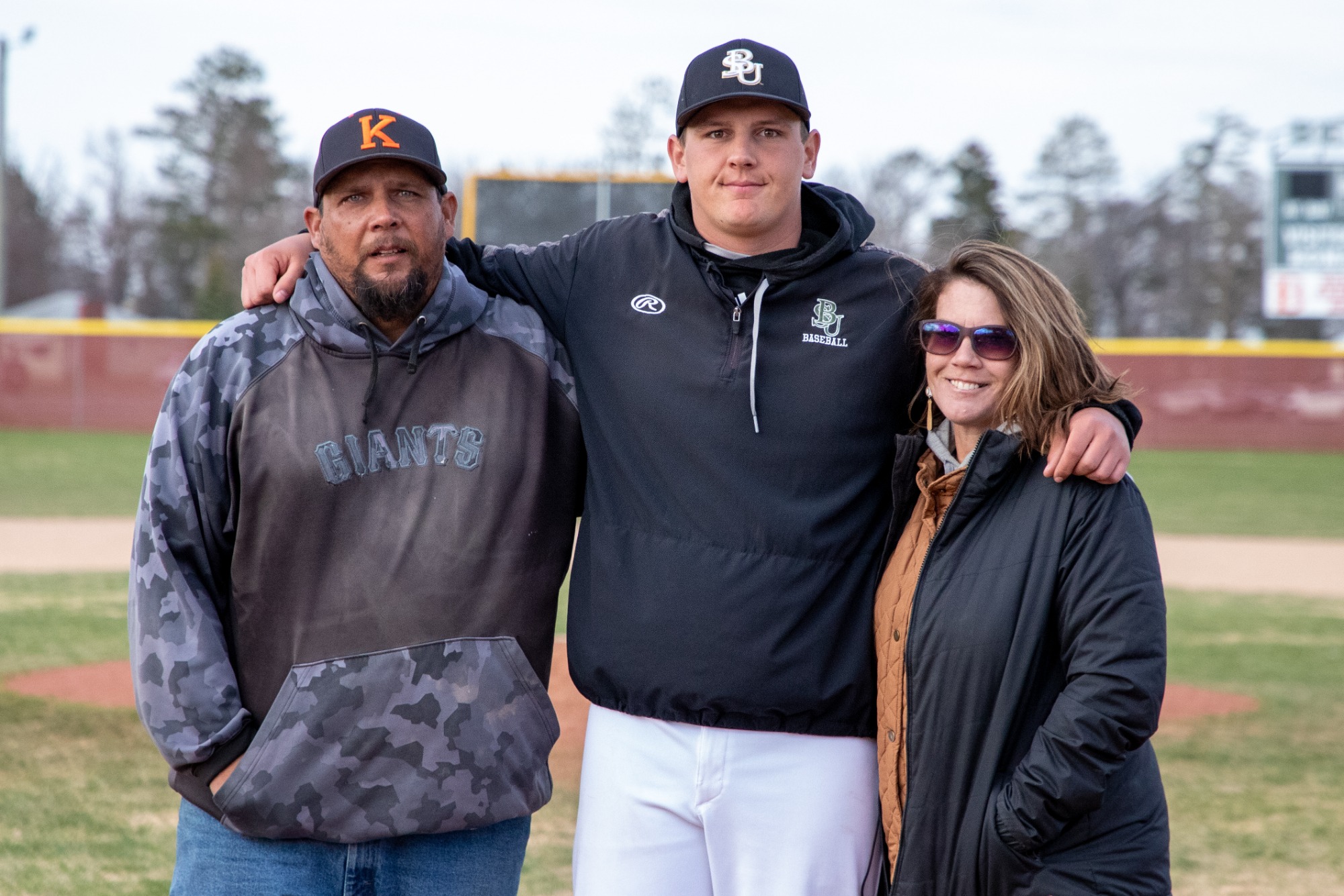 Logan Barrick - 2023 - Baseball - Bemidji State University