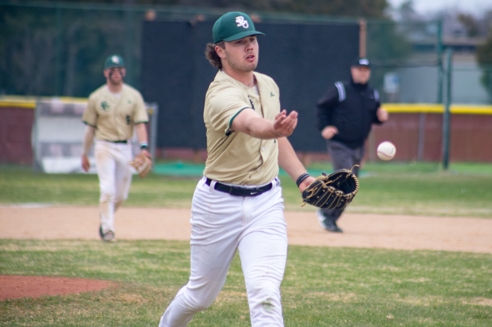 Riley Bersaw - 2023 - Baseball - Bemidji State University