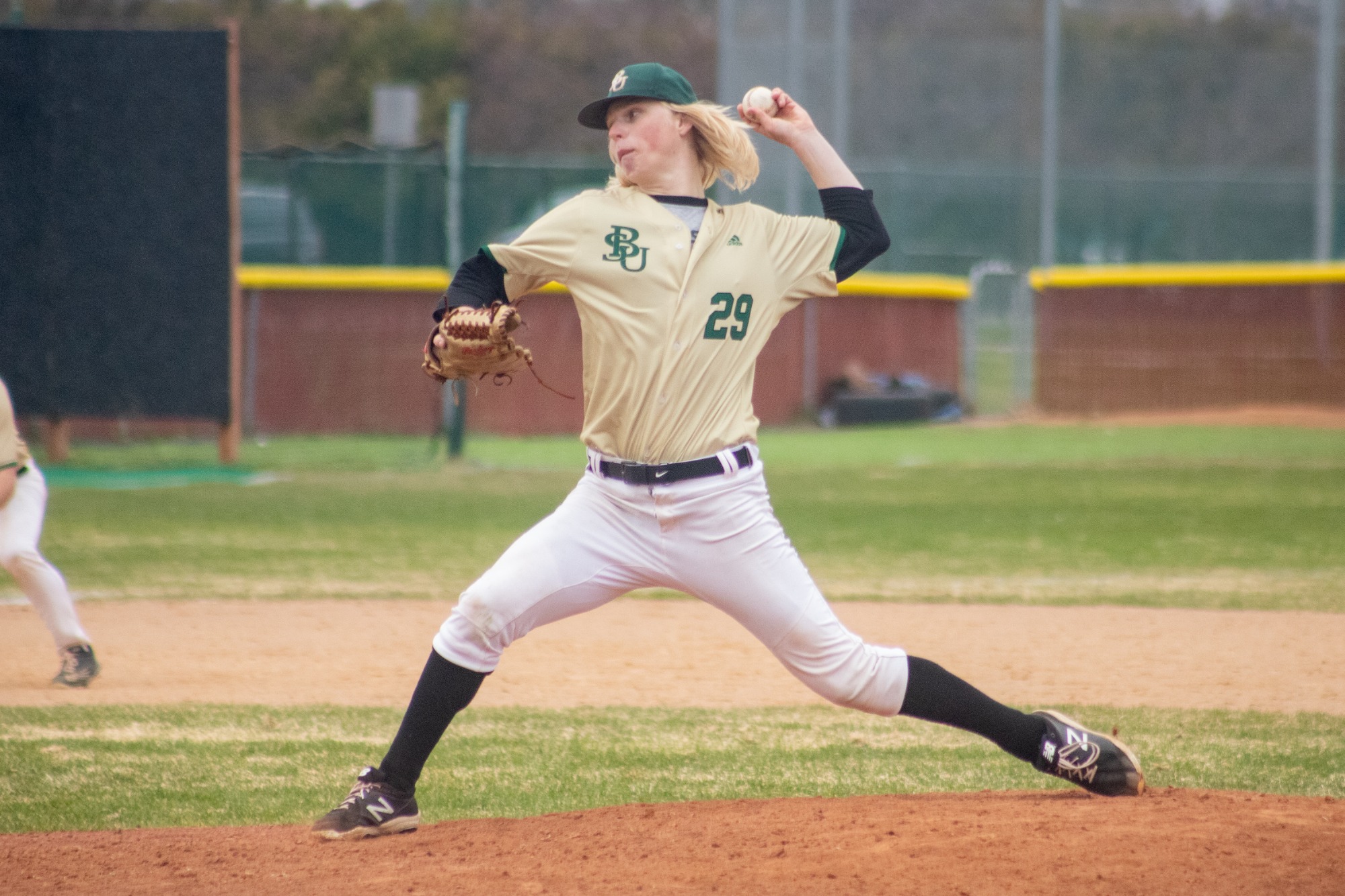 Lucas Pierce - 2024 - Baseball - Bemidji State University
