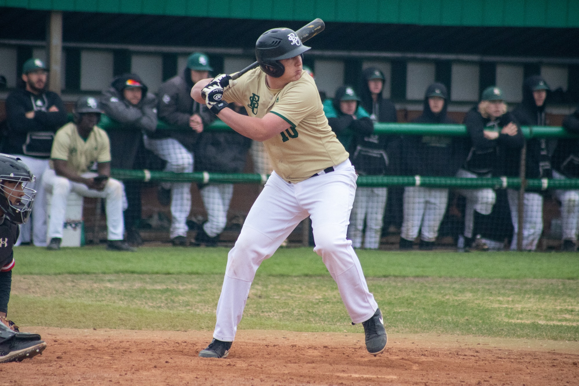 Logan Barrick - 2023 - Baseball - Bemidji State University