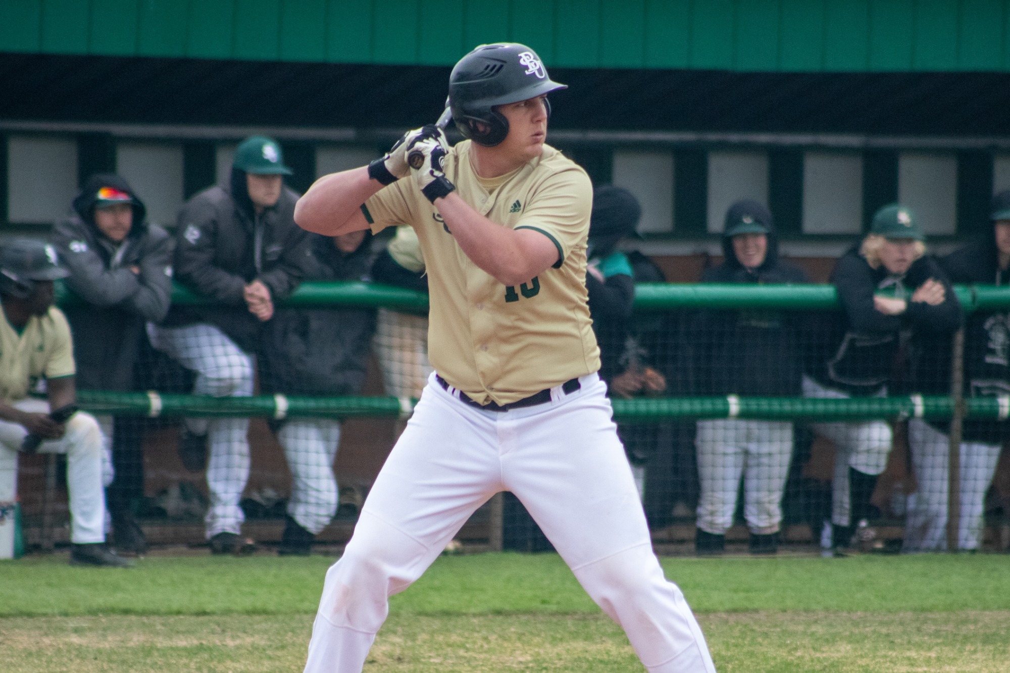 Logan Barrick - 2023 - Baseball - Bemidji State University