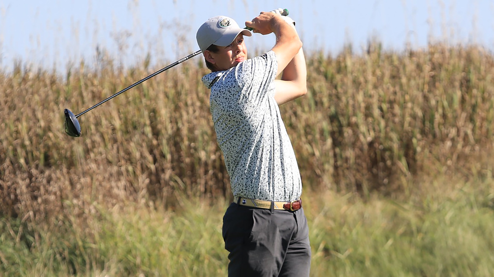 Brandon Bervig - 2023-24 - Men's Golf - Bemidji State University