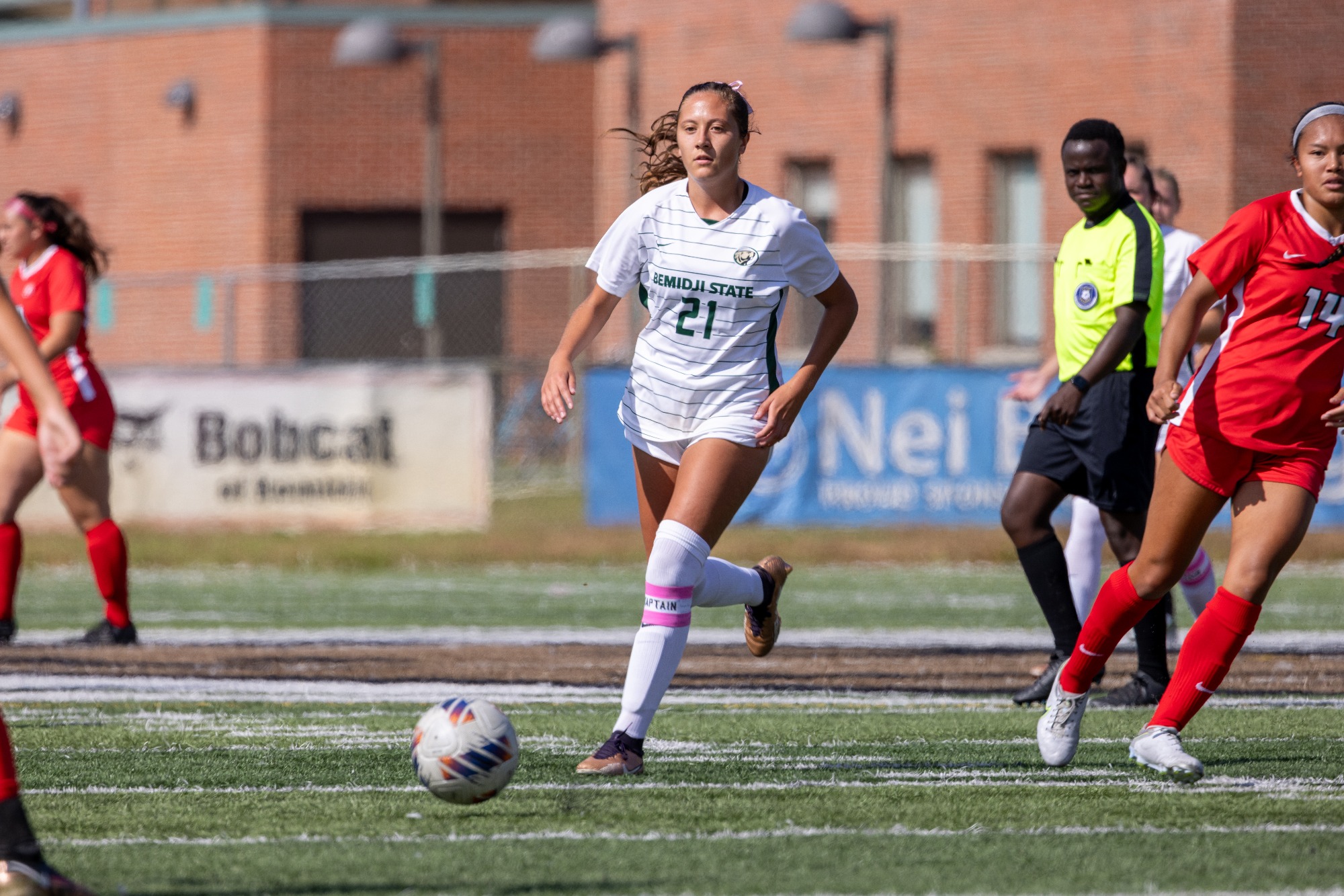 Maria Stocke - 2024 - Women's Soccer - Bemidji State University